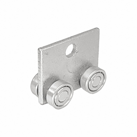 Vast Strut Channel Trolleys | Raptor Supplies Worldwide