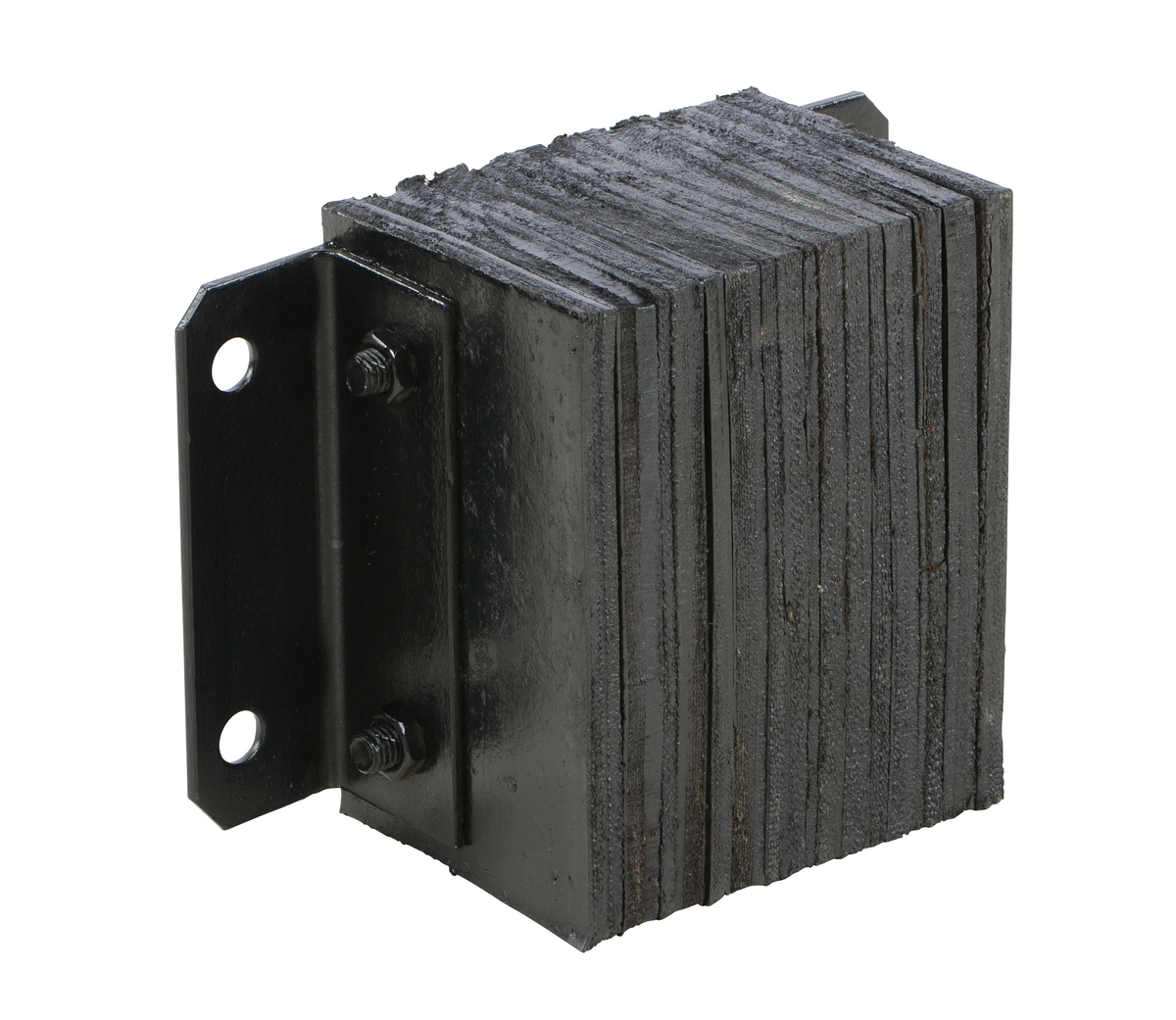 Vestil Laminated Rubber Dock Bumpers | Raptor Supplies Worldwide