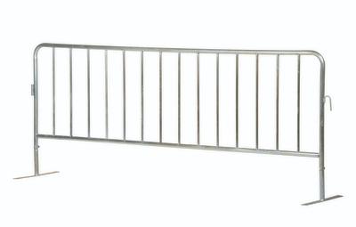 Vestil PRAIL Series Crowd Control Interlocking Barriers | Raptor ...