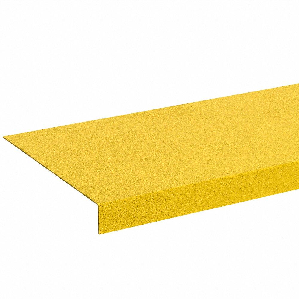 Vigil Antislip 02-460 | 48ZT50 | Anti-Slip Stair Nosing, Full Coverage ...