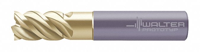 Walter Tools AH4033217-1/2 | 32PL47 | Solid Carbide End Mill 1/2 Inch ...