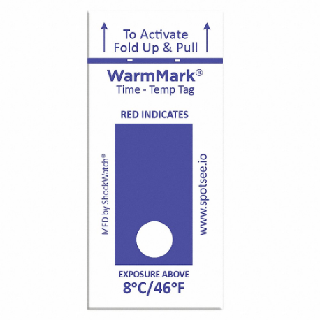 Damage Indicator Labels | Raptor Supplies Worldwide