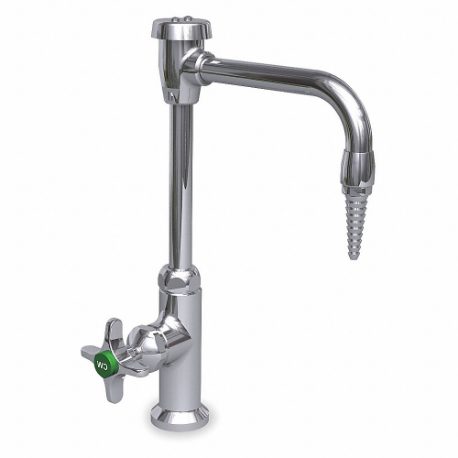 Watersaver Faucet Company L614VB | 2DCH7 | Gooseneck Laboratory Faucet ...