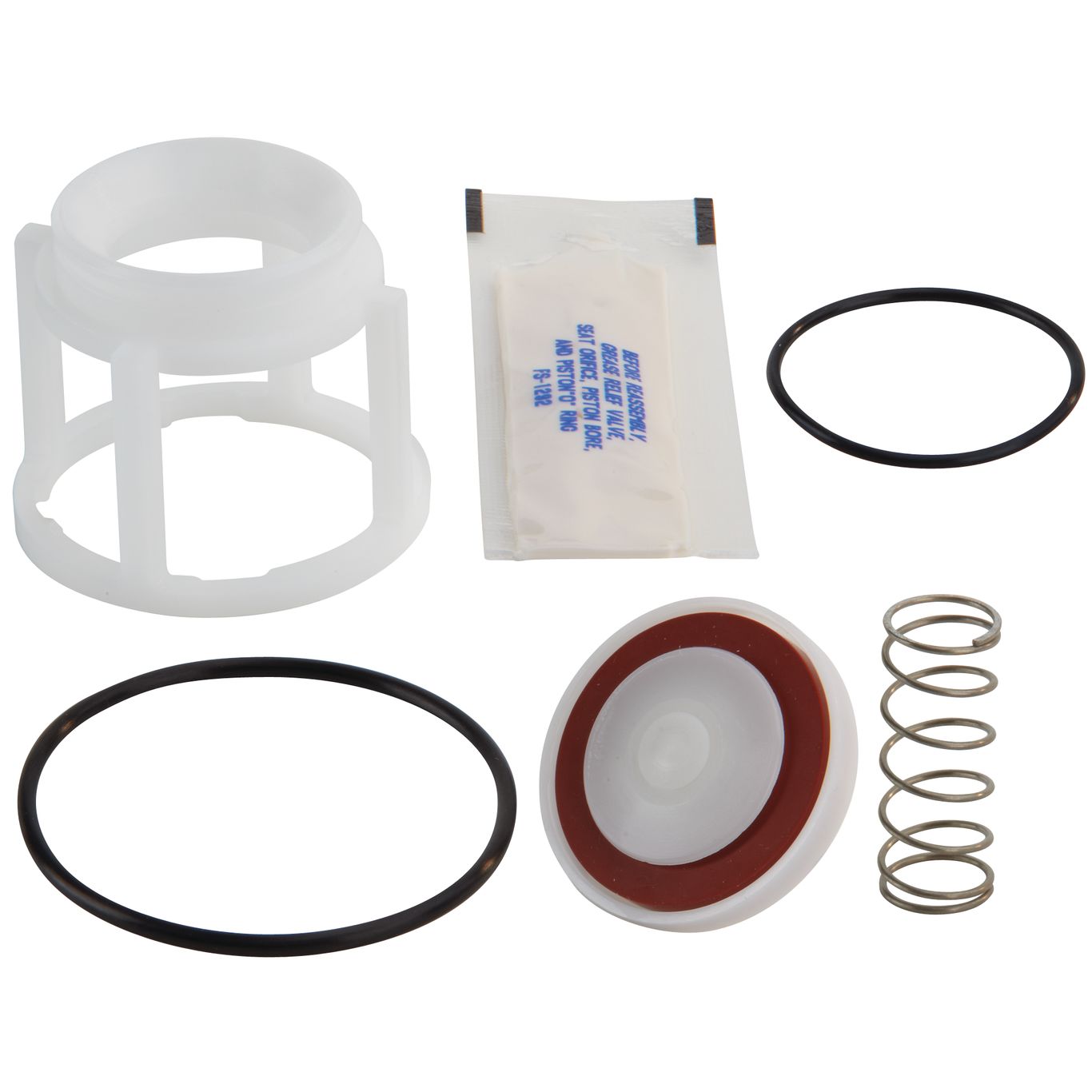 Watts RK 909-CK2 3/4-1 | Reduced Pressure Zone Check Repair Kit, 3/4 To ...