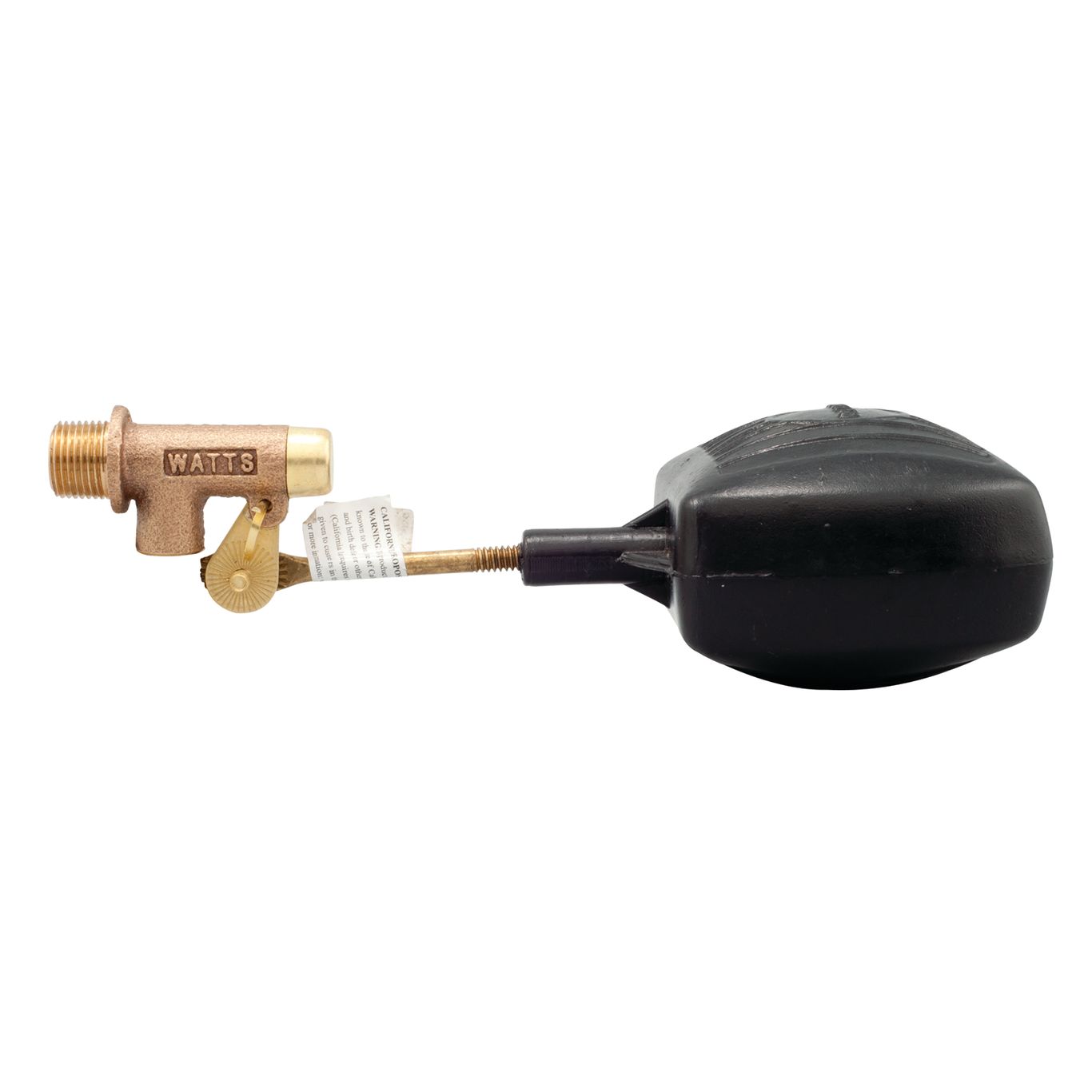 Watts Float Valves With Float | Raptor Supplies Worldwide