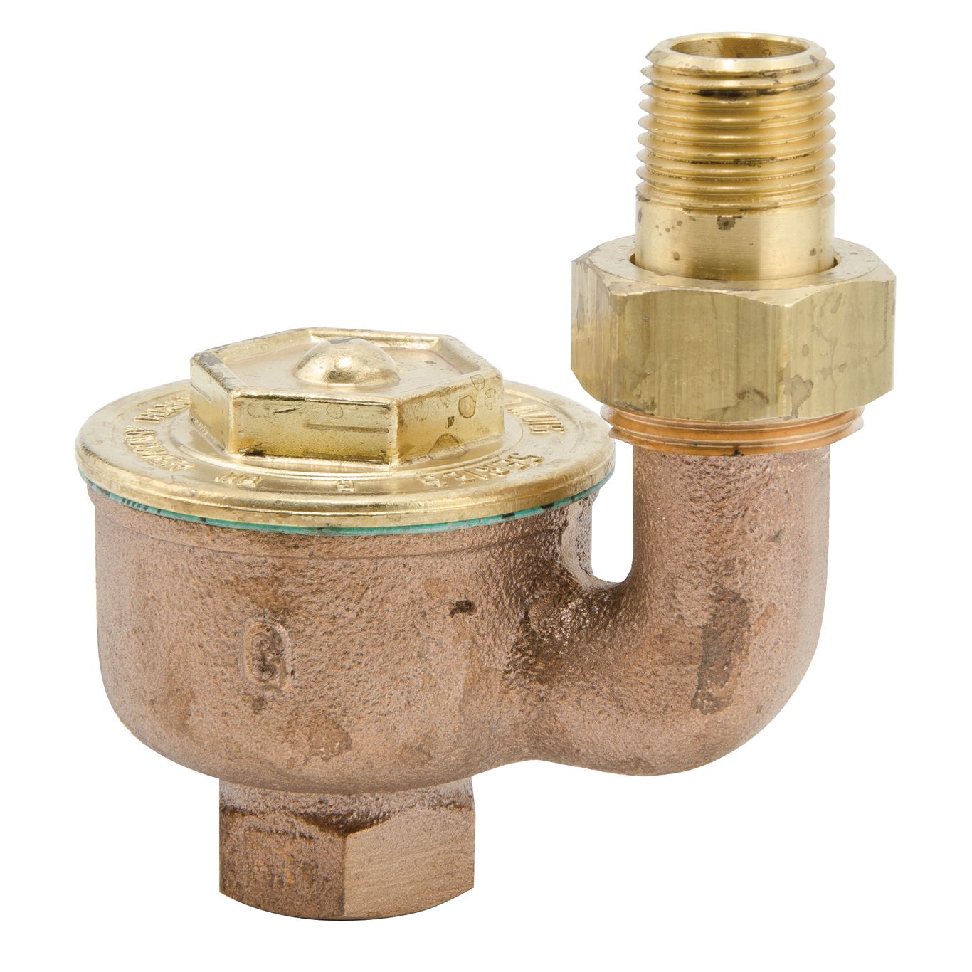 Watts STMTMSTTRP-3GHSW | Thermostatic Radiator Steam Trap, 3/4 Inch ...