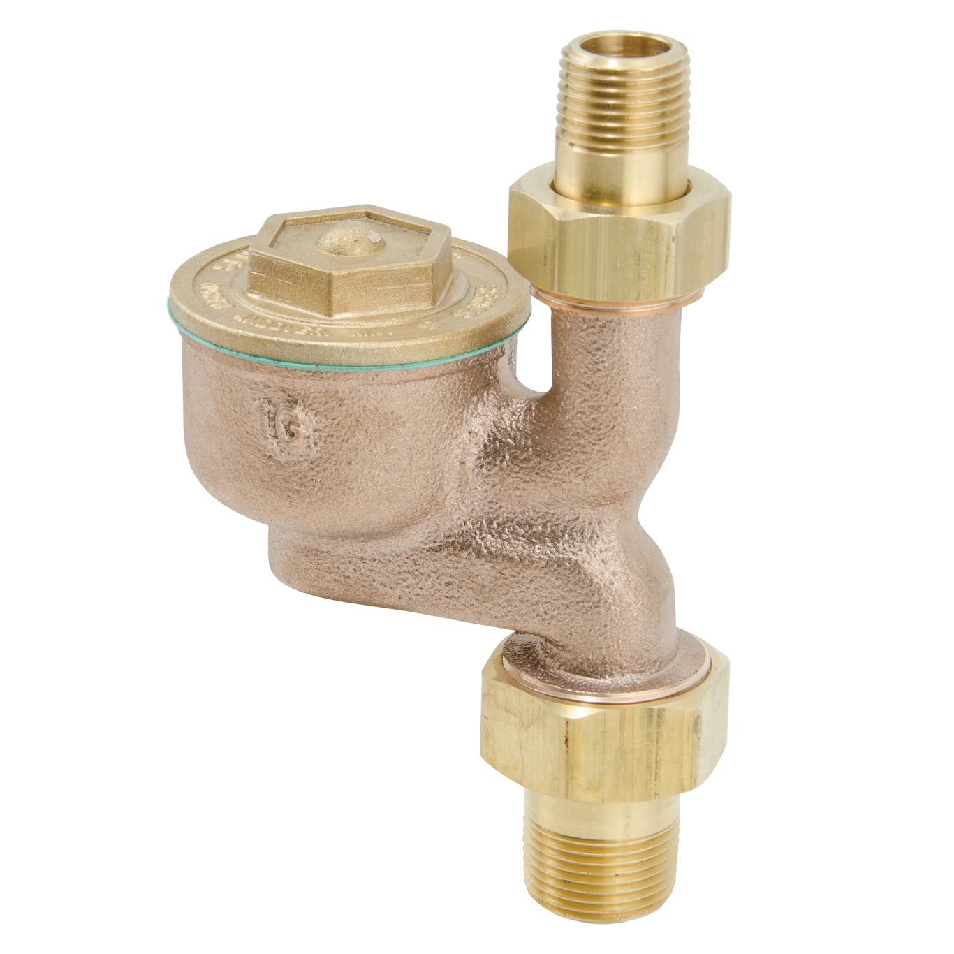 Watts STMTMSTTRP-3GHSW | Thermostatic Radiator Steam Trap, 3/4 Inch ...