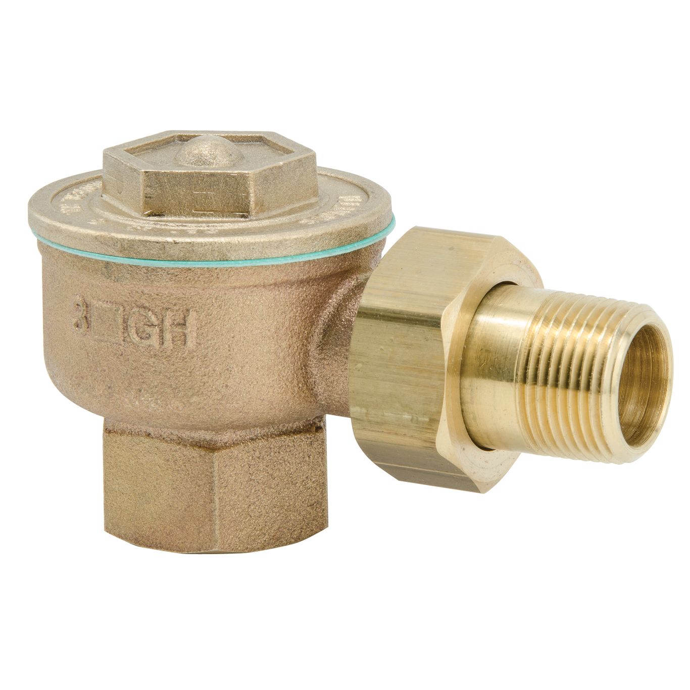Watts STMTMSTTRP-3GHSW | Thermostatic Radiator Steam Trap, 3/4 Inch ...