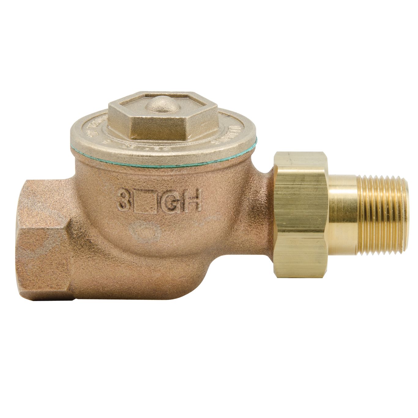 Watts STMTMSTTRP-3GHSW | Thermostatic Radiator Steam Trap, 3/4 Inch ...