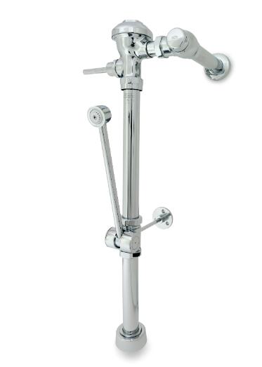 Zurn Manual Flush Valves | Raptor Supplies Worldwide