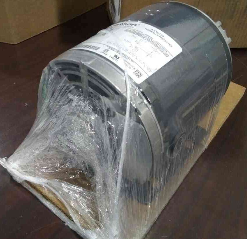 Leeson 5KH32GNB812X | 2K457 | Carbonator Pump Motor, 0.33 HP, 1 Phase ...